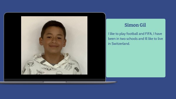 Presentacion de Simon Gil