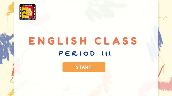 PERIOD III-WEEK 3-10TH-2023 | Genially