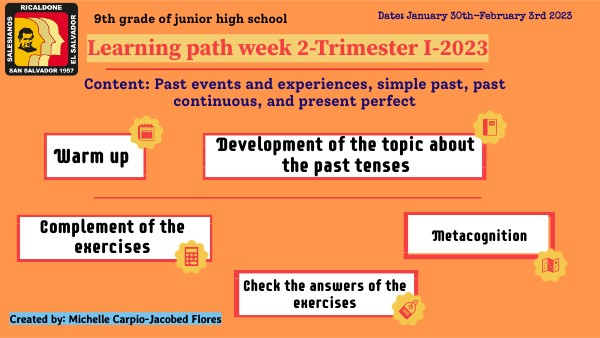 Learning path-Week2TI-2023
