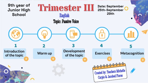 Learning Path week 10-TIII-9th | Genially