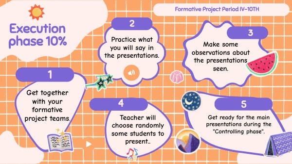 FP-EXECUTION PHASE-15% | Genially