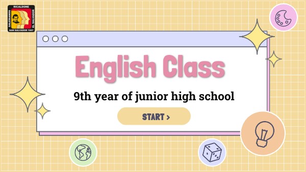 TRIMESTER II-WEEK 8 | Genially