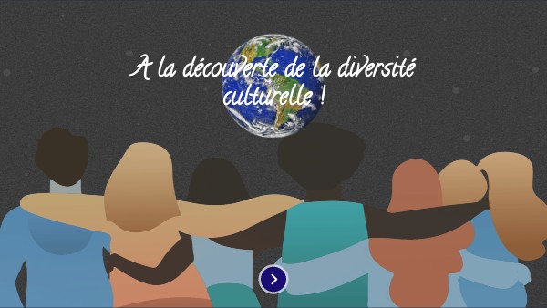 A la découverte de la diversité culturelle | Genially