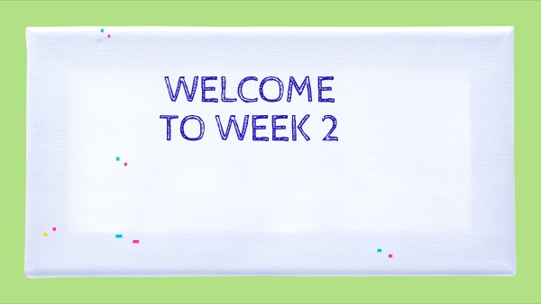 Level 7 Week 2 Day 1