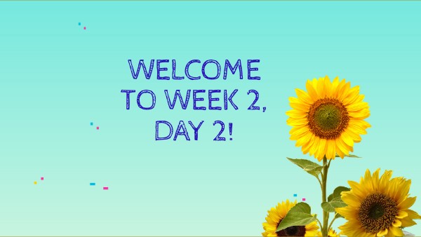 Level 7 Week 2 Day 2