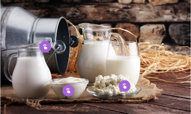 lait yaourt | Genially