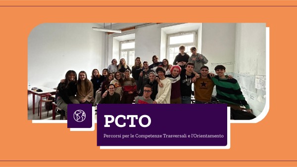 Presentazione PCTO