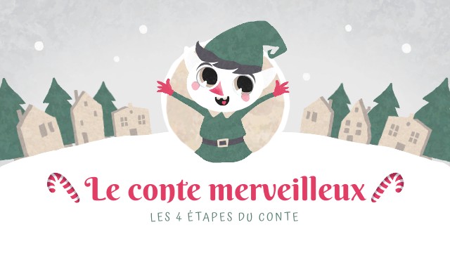 Les étapes du conte | Genially