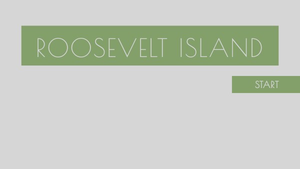 ROOSEVELT PRESENTATION