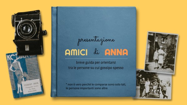 amici anna