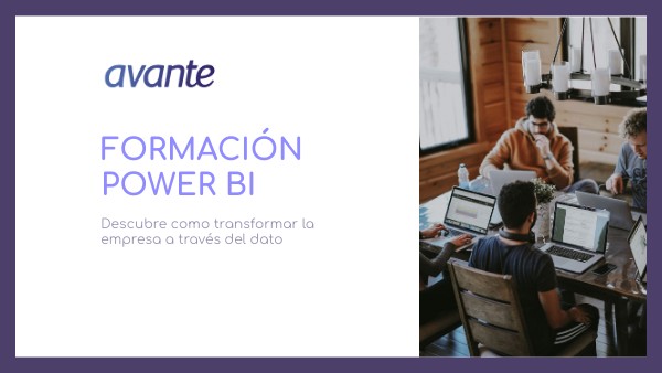 Formación POWER BI | Genially