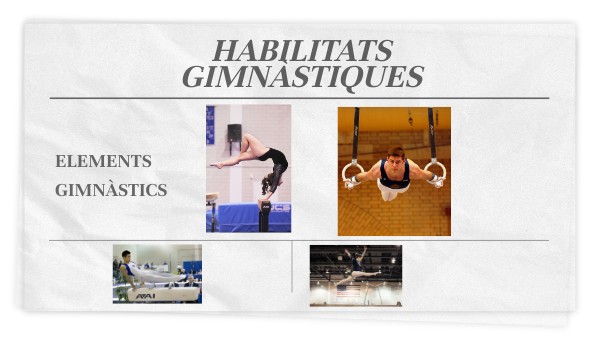 ESPORTS INDIVIDUALS | Genially