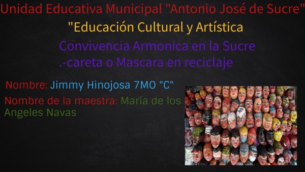 Proyecto de ECA | Genially