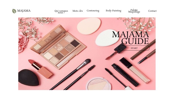 MAJAMA | Genially