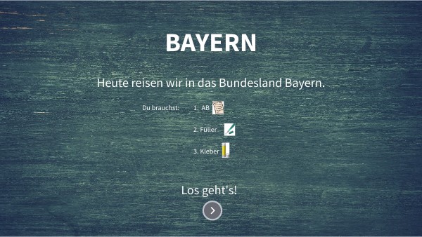 BAYERN | Genially