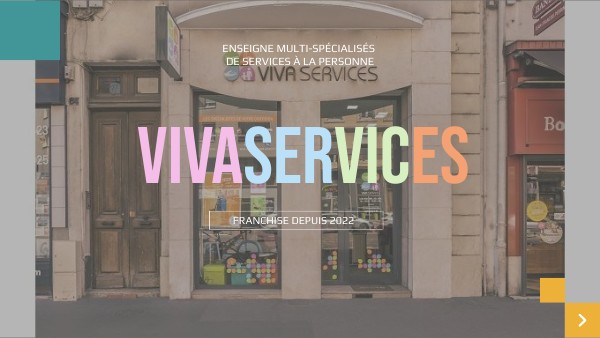 VIVASERVICES PRESENTATION | Genially