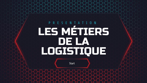 Métier de la logistique