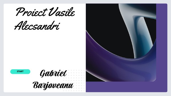 Presentazione Tech Semplice | Genially