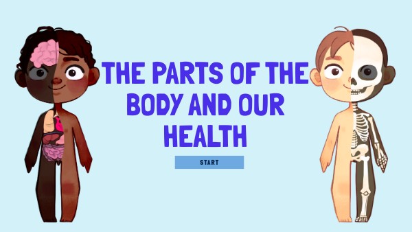 Health Vocabulary | Genially