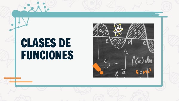 PRESENTACIÓN FUNCIONES