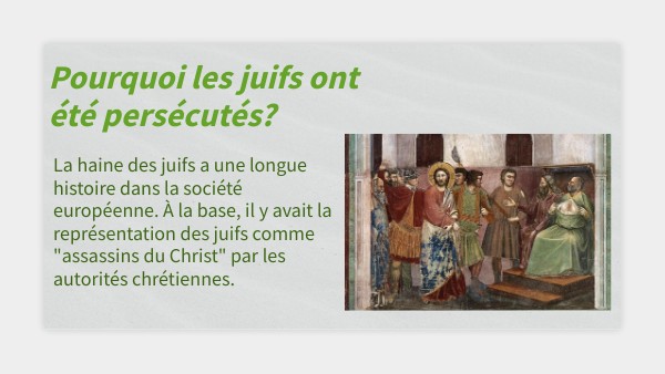 juifs