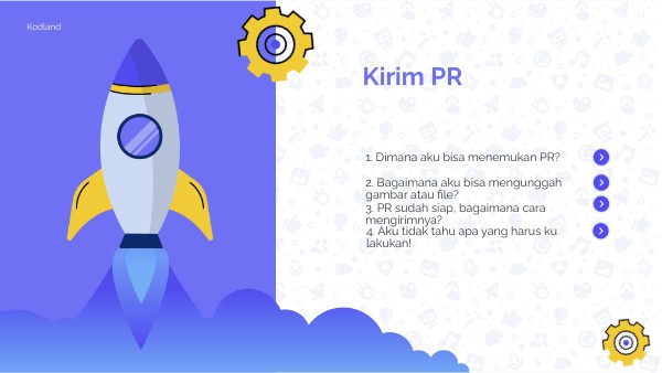 IND: Submitting homework! (All courses)) | Genially