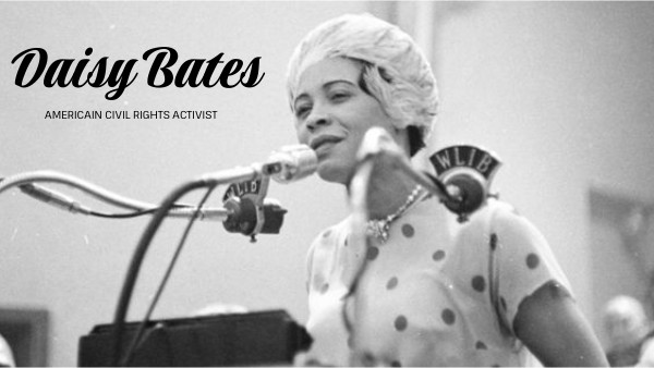 Daisy Bates | Genially