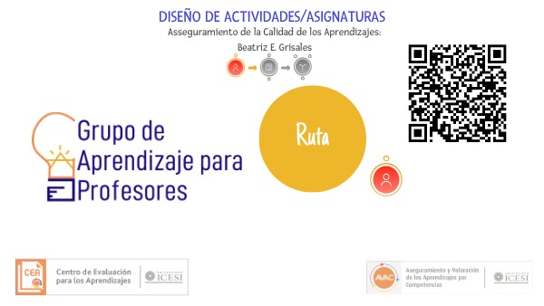 BU - GAP 2023-1 | Genially