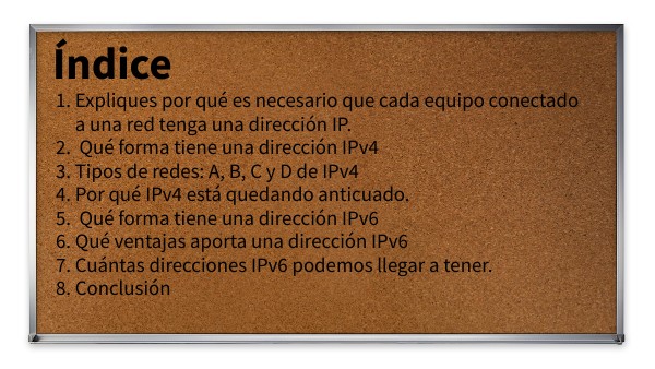 Protocolo IPv4 e IPv6