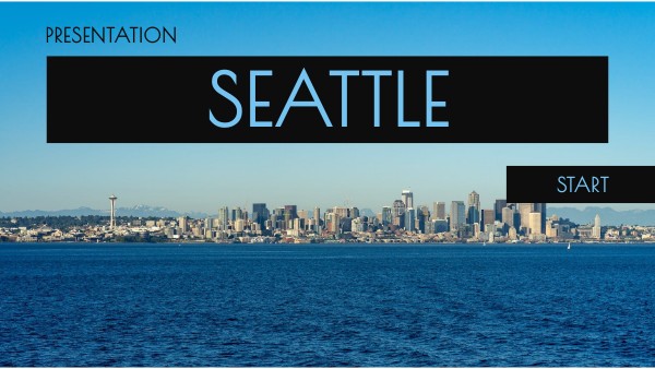 SEATTLE PRESENTATION | Genially