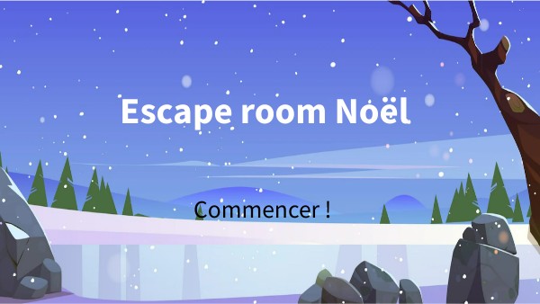 Noël genially | Genially