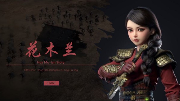 Hua mulan story | Genially