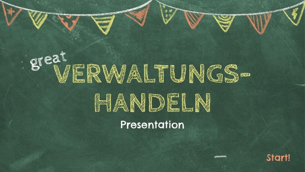 VW LF 9 Verwaltungshandeln | Genially
