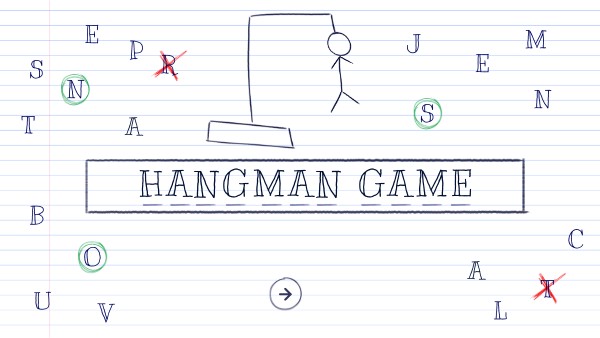 HANGMAN GAME