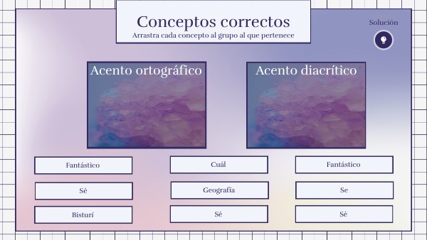 CONCEPTOS CORRECTOS | Genially