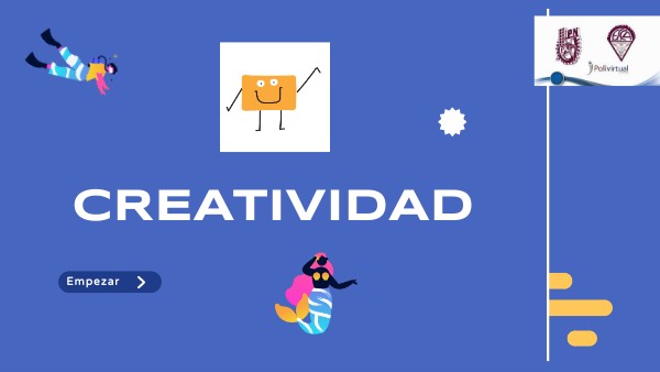 CREATIVIDAD | Genially