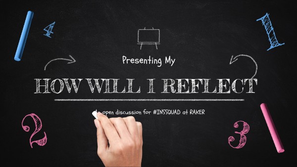 how will i reflect | Genially