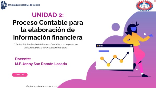 U2 PROCESO CONTABLE | Genially