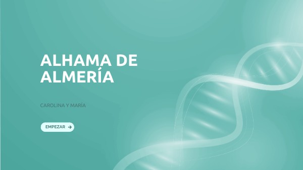 PRESENTACIÓN MEDICINA ADN | Genially