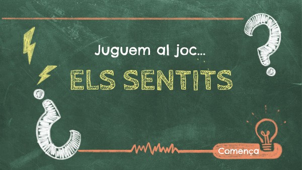 ELS SENTITS (4t) | Genially