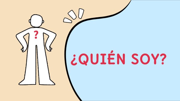 TARJETA ¿QUIÉN SOY? | Genially