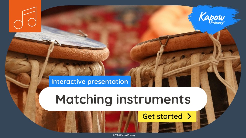 L1-Matching instruments