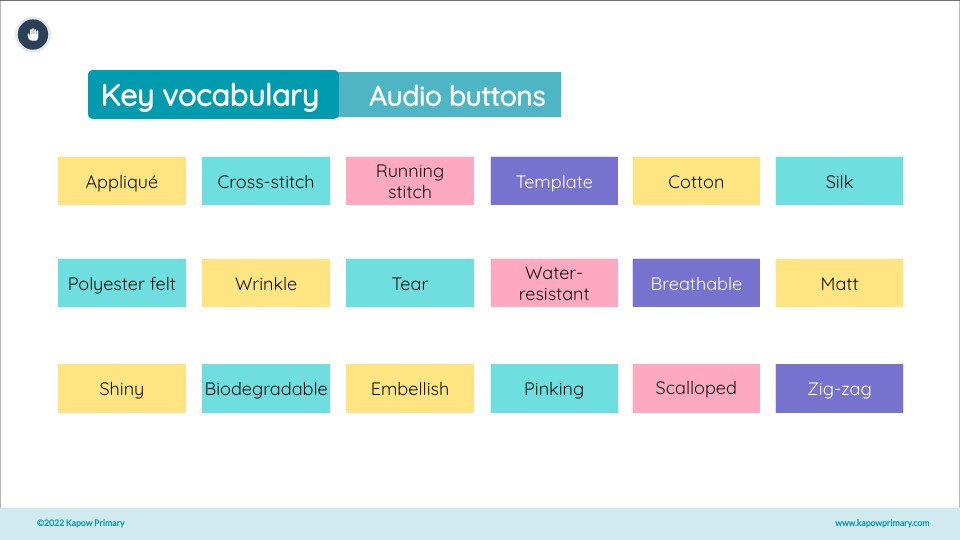 Egyptian collars - Key vocab