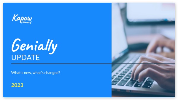 Genially update_08-08-23