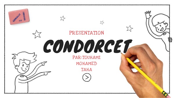 HAND-DRAWN PRESENTATION