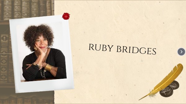 ruby bridges | Genially