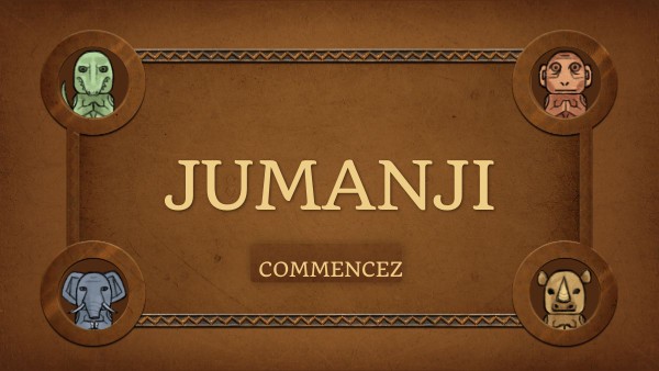 JUMANJI