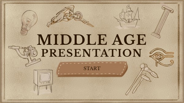 Middle age presentation