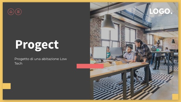 Deck startup | Genially