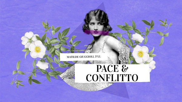 IL CONFLITTO | Genially